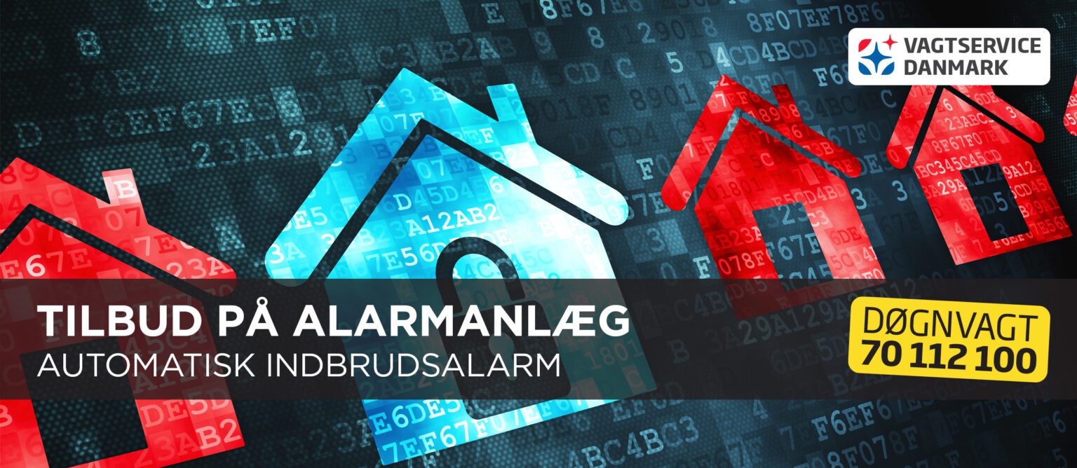 Vagtservice Danmark - Sikkerhed med værdi